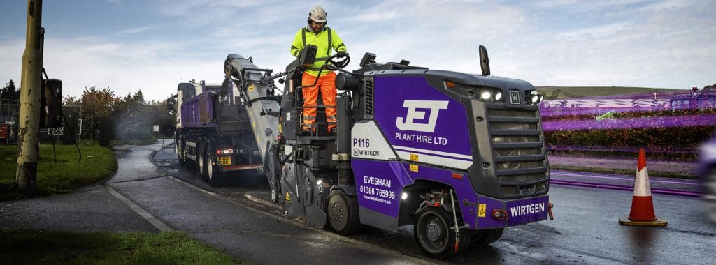 Our Process - Jet Plant